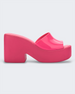 Posh | Black Clog-Style Platform | Melissa Shoes
