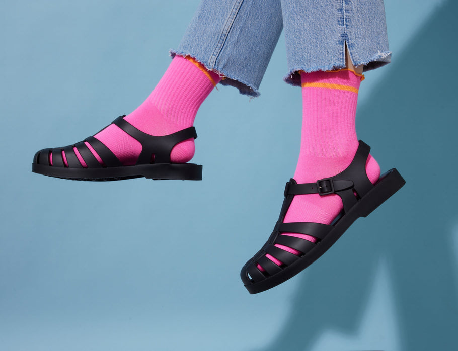 Jelly Shoes & Sandals - Free Shipping on All Orders | Melissa US