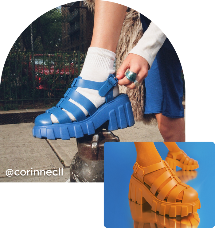 Melissa & Mini Melissa Shoes & Sandals | Sustainable Jelly Shoes