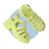Jelly Platform Sandals for Every Occasion | Melissa® USA