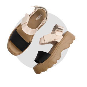 Jelly Shoes & Sandals - Free Shipping on All Orders | Melissa US