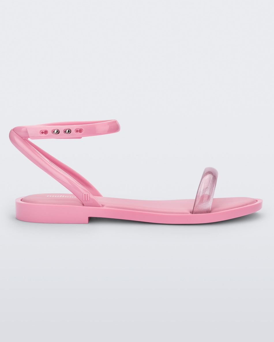 Wave Sandal in Pink – Melissa Shoes