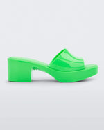 Shape Heel in Pink – Melissa Shoes